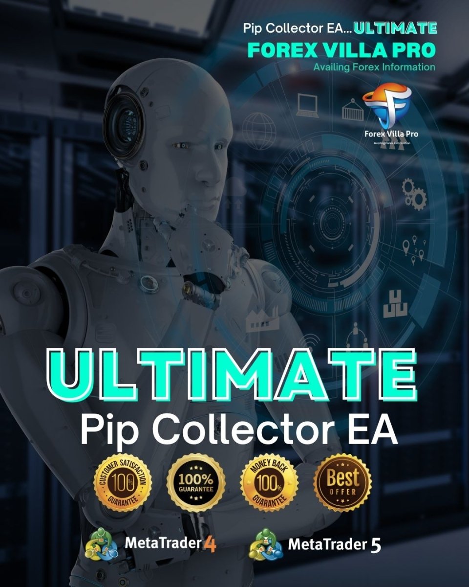 Ultimate Pip Collector EA – Forex Villa Pro