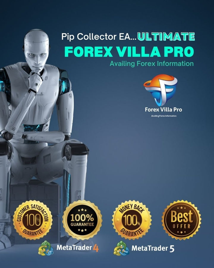 Trading Bots (EA) – Forex Villa Pro